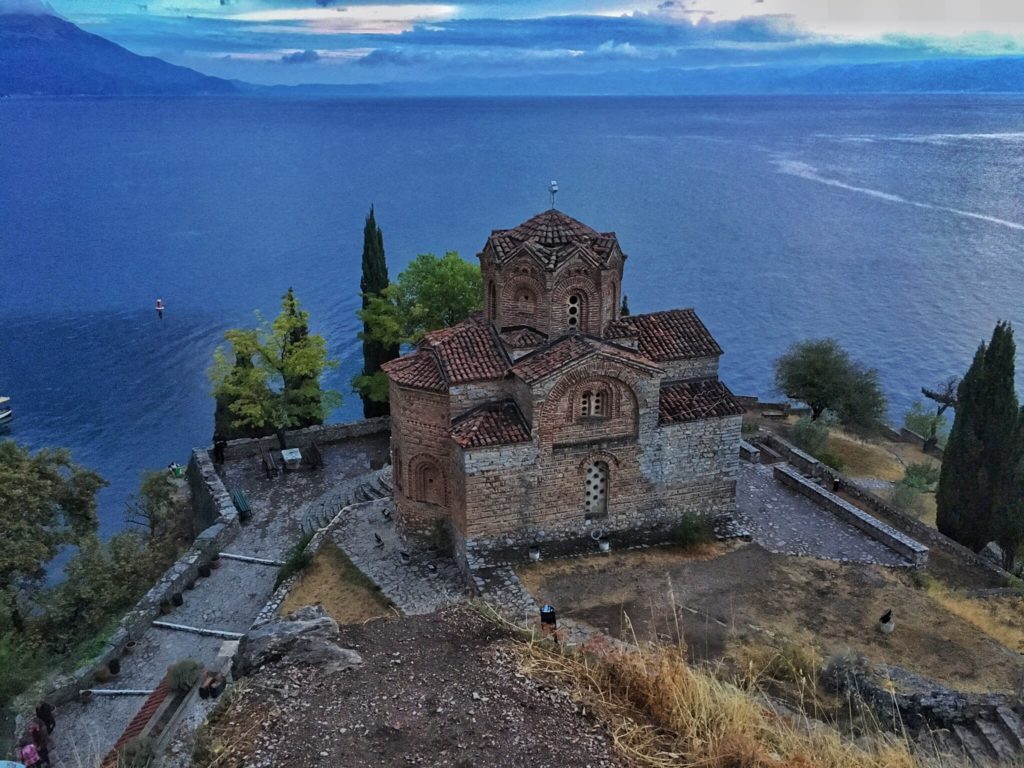 LAKE OHRID - SEA FEELING AT ONE OF THE OLDEST LAKES IN THE WORLD ...